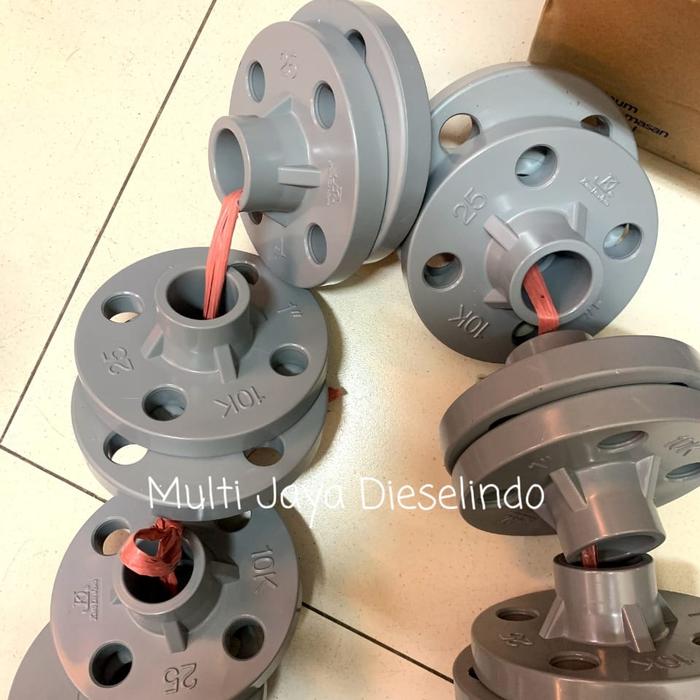 Jual Flange pvc jis 10k 3" inch - Jakarta Barat - Multi Jaya Dieselindo ...