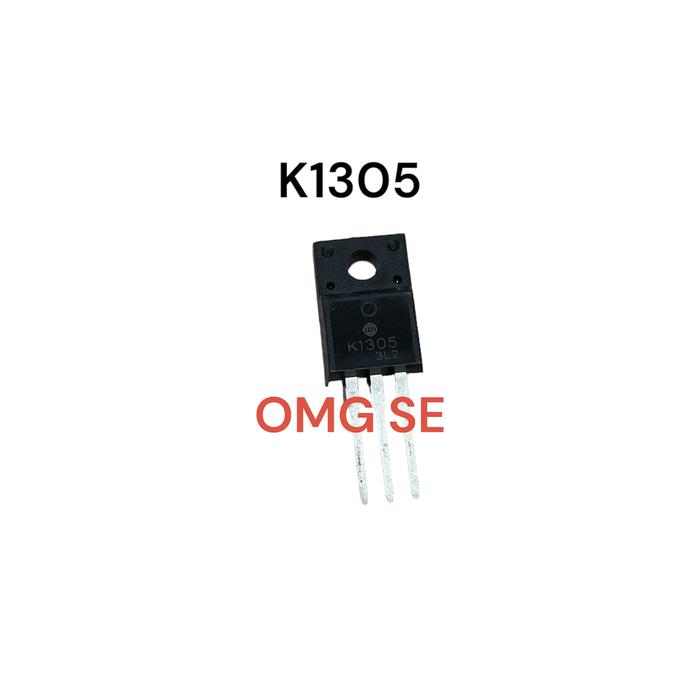 Jual transistor mosfet k1305 - Kota Surabaya - Electonic Sparepart OMG ...