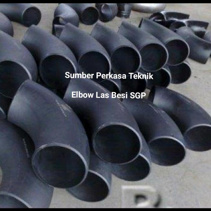 Jual Elbow Las SGP / Knee Las Besi SGP 1" inch - Jakarta Barat - Sumber ...