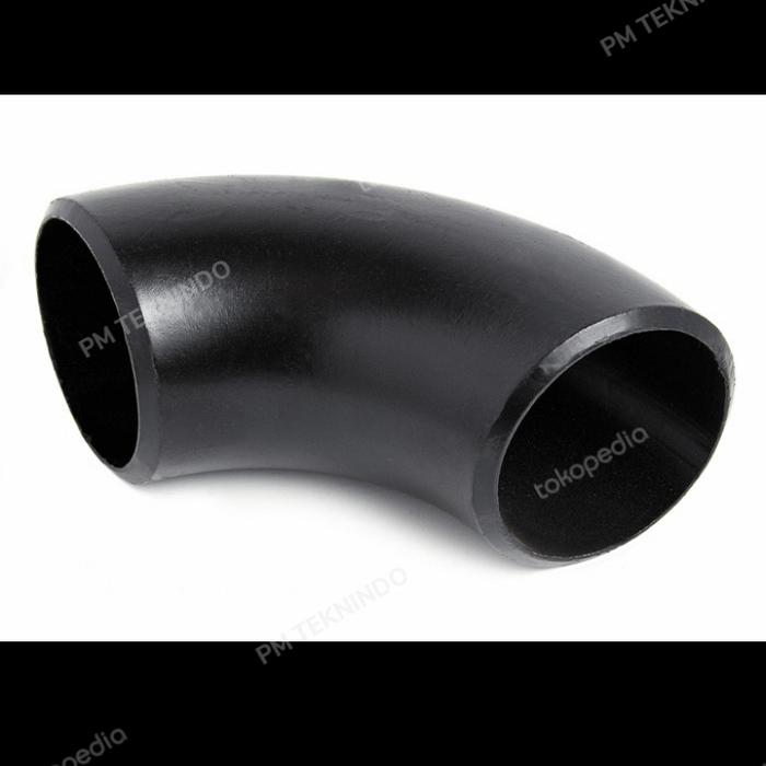 Jual Elbow Las Sch40 / Elbow Las Besi Carbon Steel 6"( inch ) - Jakarta ...