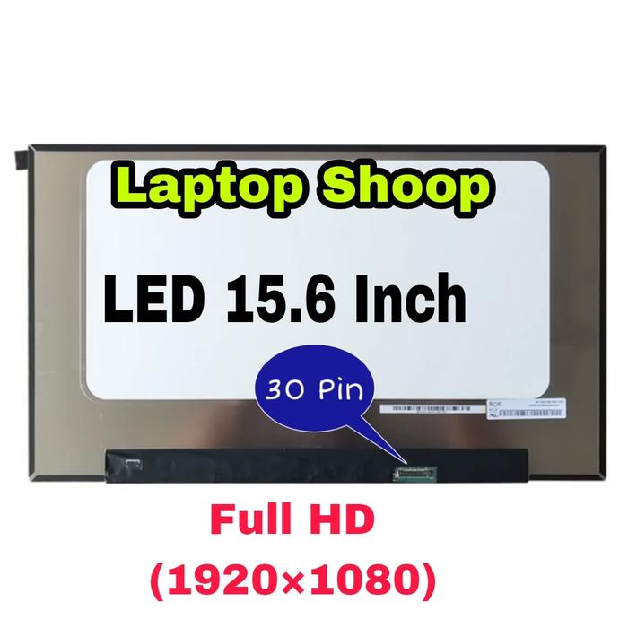 Jual Layar Led Lcd Dell Latitude 15 5500 5501 5510 5511 5520 FHD Non ...