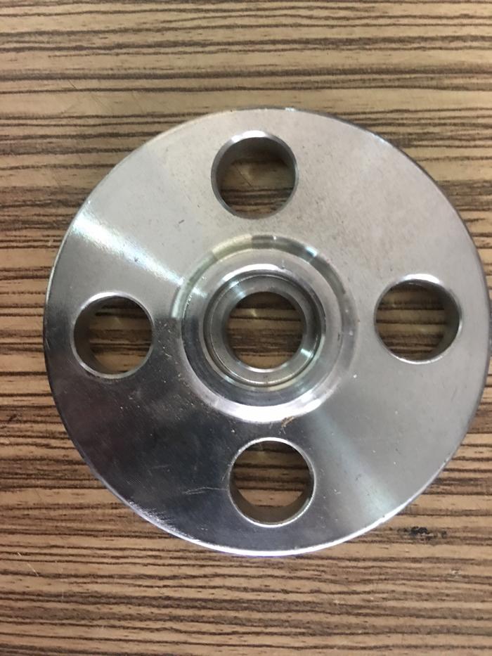 Jual Flange SW RF SS 316 2” Sch 40 Ansi 150 / Class 150 / #150 ...