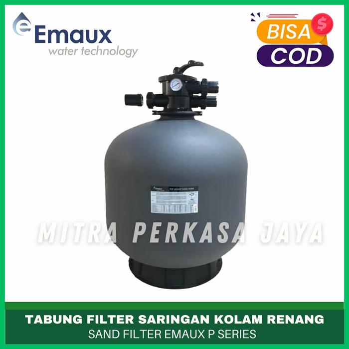 Jual Tabung Filter Kolam Renang 28" EMAUX V-700 Sand Filter Swimming Pool - Jakarta Barat ...