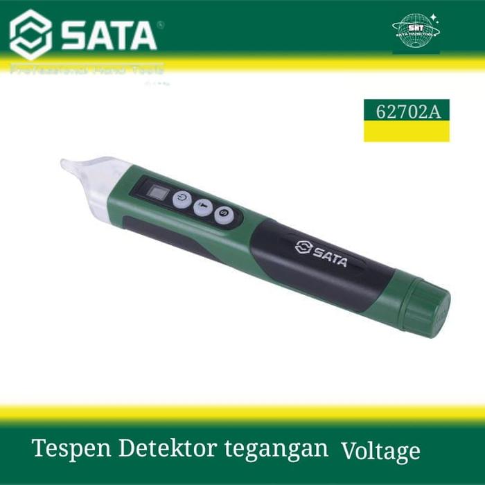 Jual SATA Test Pen 62702A High Precision Non Contact Voltage Detector ...
