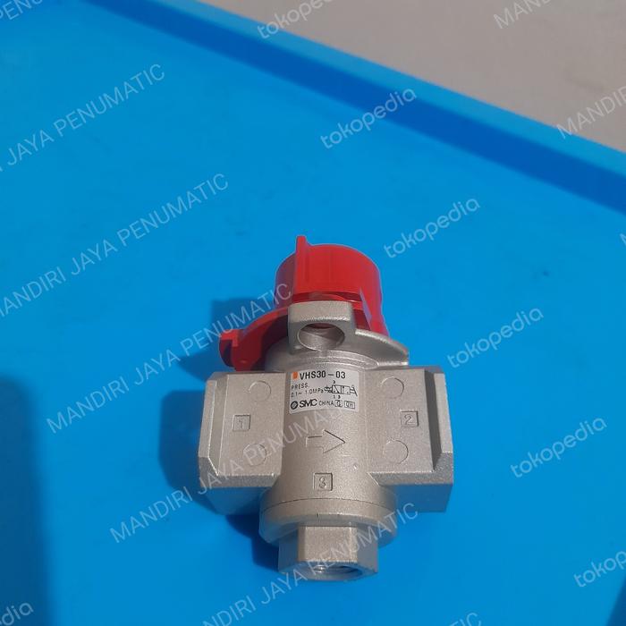 Jual PRESSURE RELIEF VALVE SMC VHS30-03 - Jakarta Barat - MANDIRI JAYA ...