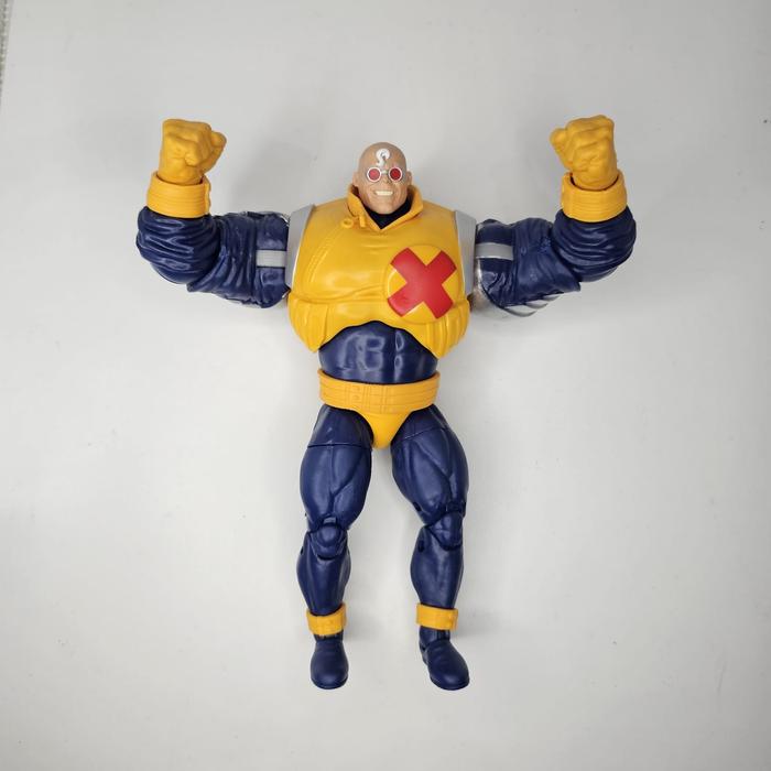 Jual Hasbro Marvel Legends Series X-Men BAF Strong Guy - Kota Depok ...