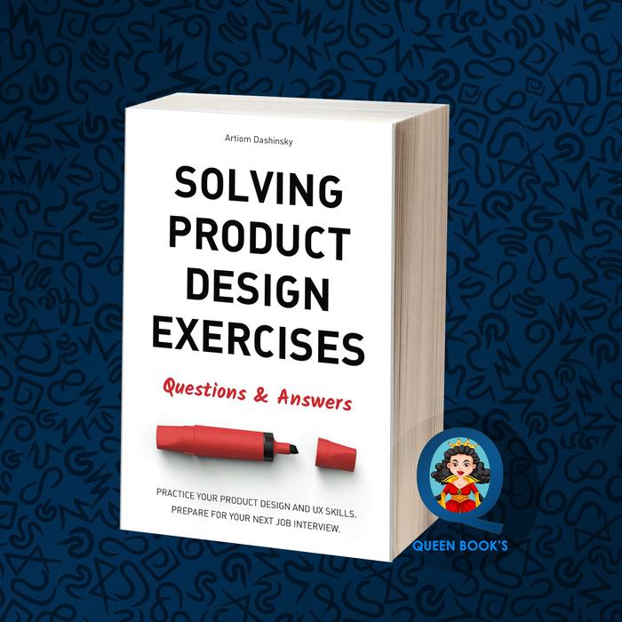 Jual Solving Product Design Exercises: Questions & Answers - Jakarta Timur - QUEEN BOOK'S ...