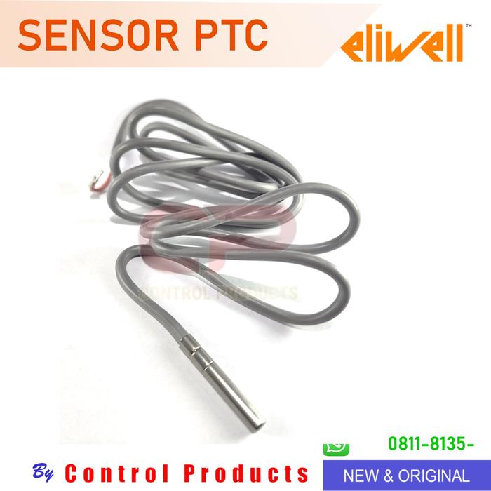 Jual Sensor PTC Probe Grey abu abu Eliwell 902 961 974 - Jakarta Barat - AUTOMATION & CONTROL ...