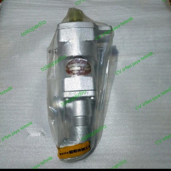 Jual rotary joint / pearl joint (SGK) SHOWA GIKEN AC 20A 8A RH 3/4 ...