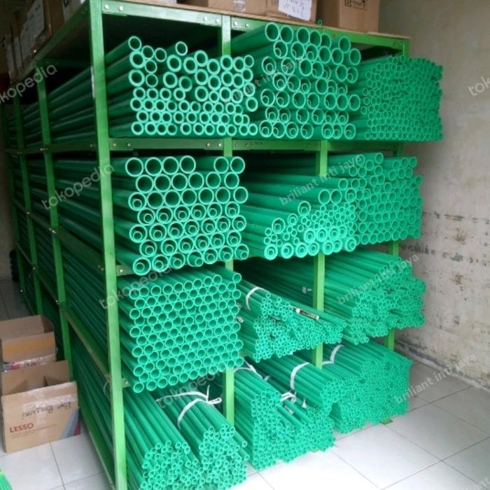 Jual Pipa PPR PN10 2" inch (DN 63mm ) Panjang 4 meter - Jakarta Barat ...