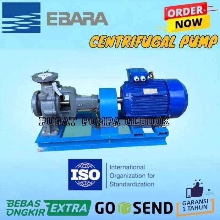 Jual Pompa Air Booster EBARA 65x50 FSHA 4KW 380V Pompa Pendorong Ebara - Jakarta Barat - PUSAT ...
