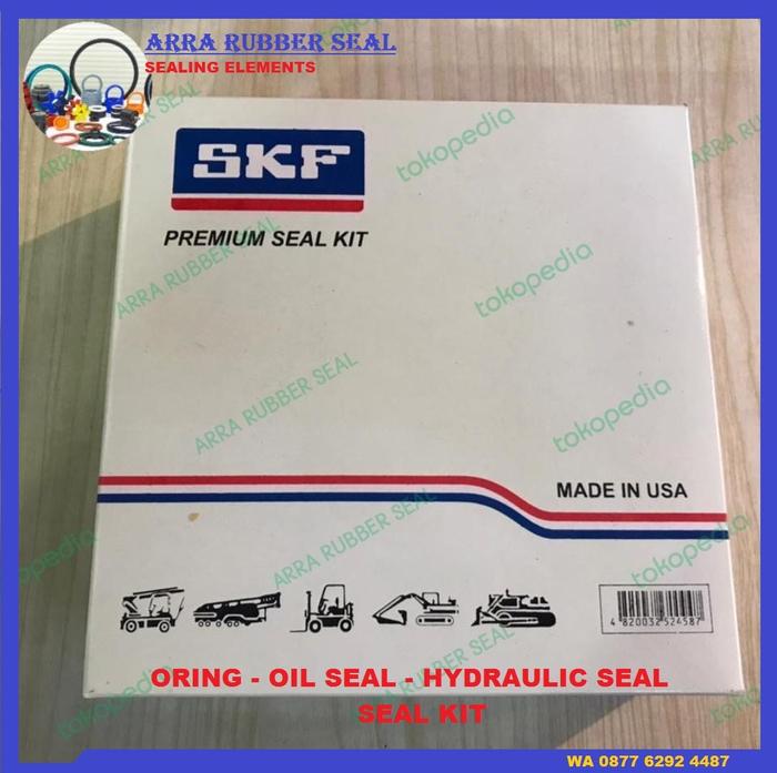 Jual SEAL KIT SKF ARM KOBELCO ( SK200-6 SUPER ) ARM SKF - Jakarta Pusat ...