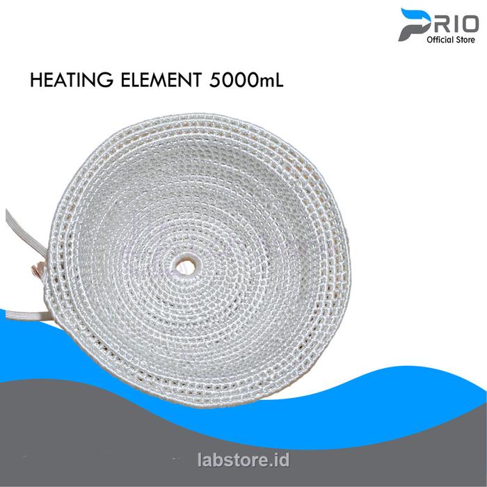 Jual Heating Element Pemanas untuk Heating Mantle Laboratorium 5000ml ...