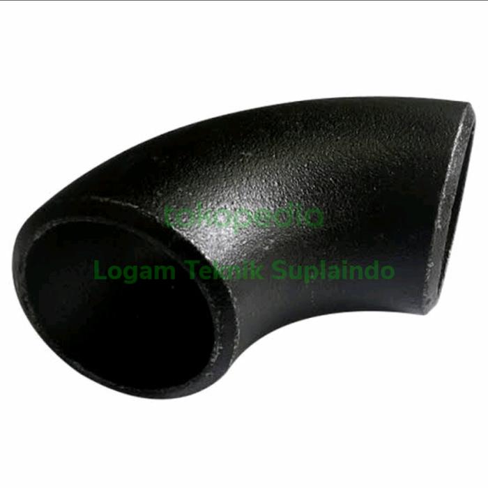 Jual Elbow Las Besi SCH80 Uk 2 Inch / Knee Las Carbon Steel SCH80 ...