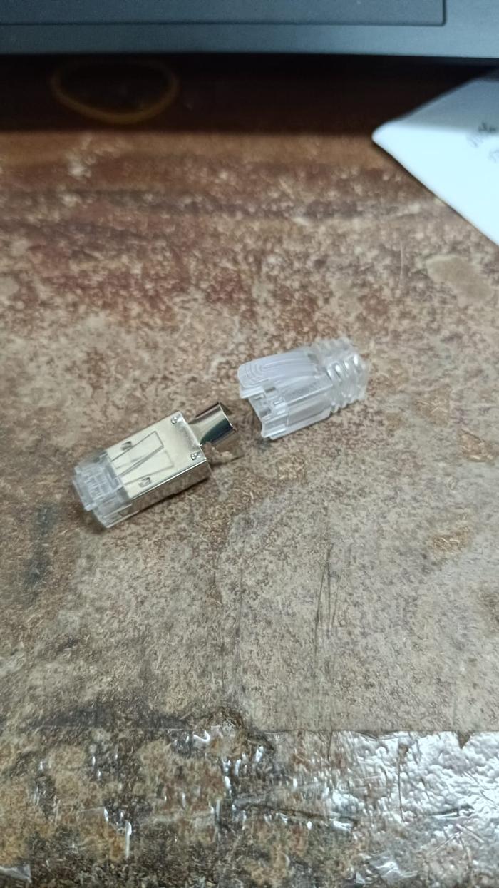 Jual conector rj45 cat6 outdoor - RJ45 saja - Jakarta Pusat - Gudang ...