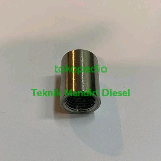 Jual Nepple stainless /Fitting stainless steel Pipa Socket 3inc ...
