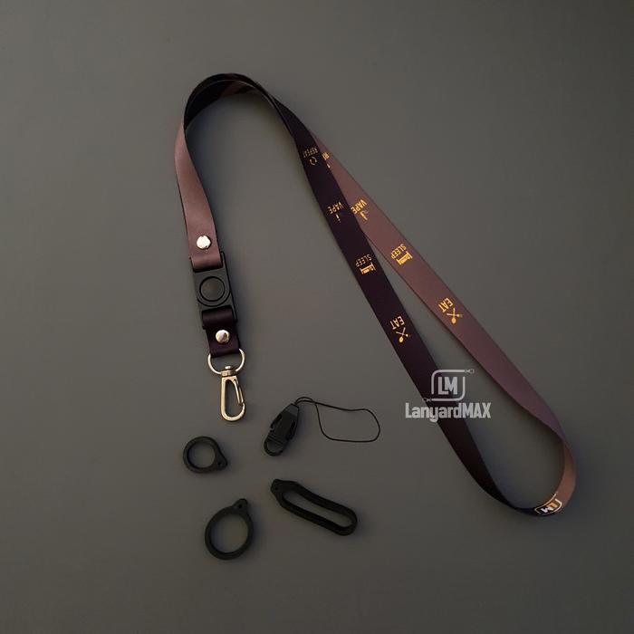 Jual Lanyard Eat Sleep Vpe Repeat Tali Gantungan HP, Kunci dll ...