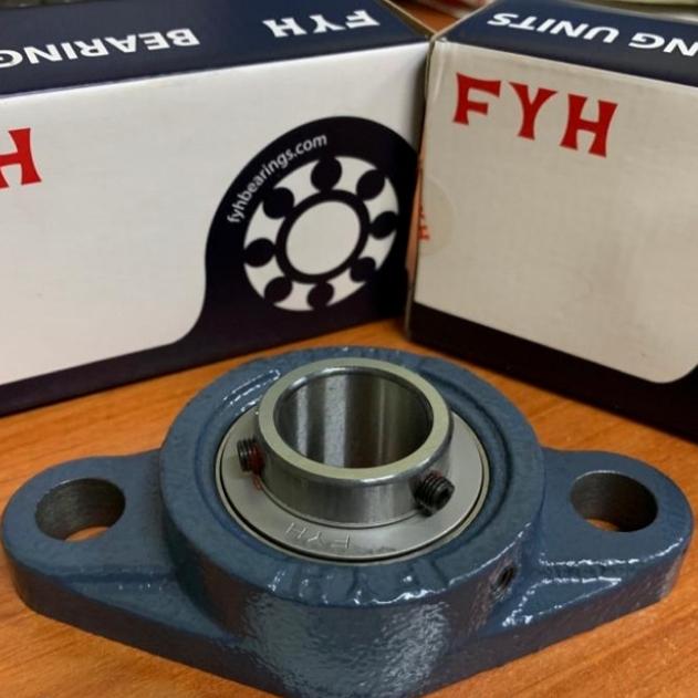 Jual Pillow Block UCFL205-14 / UCFL 205-14 ( 22.225mm ) FYH JAPAN - Kota Surabaya - Surga Boys ...