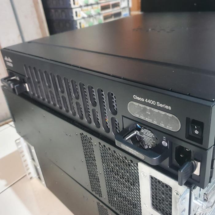 Jual Cisco ISR 4451 X - Jakarta Barat - RouterCisco | Tokopedia