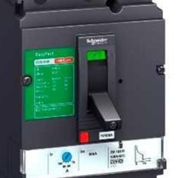 Jual MCCB CVS TM400D 280-400F 36KA 280-400A 4P LV540309 SCHNEIDER ...