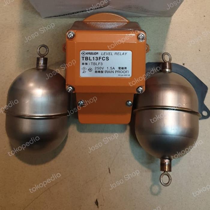 Jual Kasuga Level Relay TBL 13 FCS For Oil - Jakarta Barat - Joso Shop ...