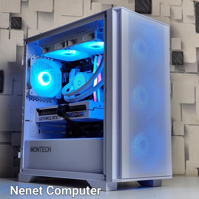 Jual PC Gaming Intel Core i9 12900F | RTX 4070 Ti 12GB | 16GB | NVMe ...