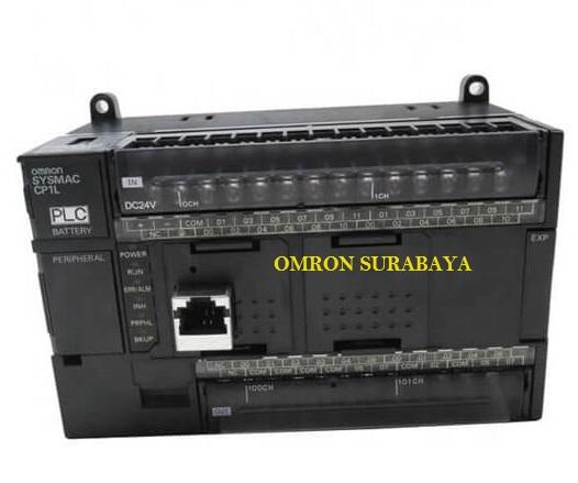 Jual PLC OMRON CP1L-M40DR-D ORIGINAL - Kota Surabaya - Omron Surabaya | Tokopedia
