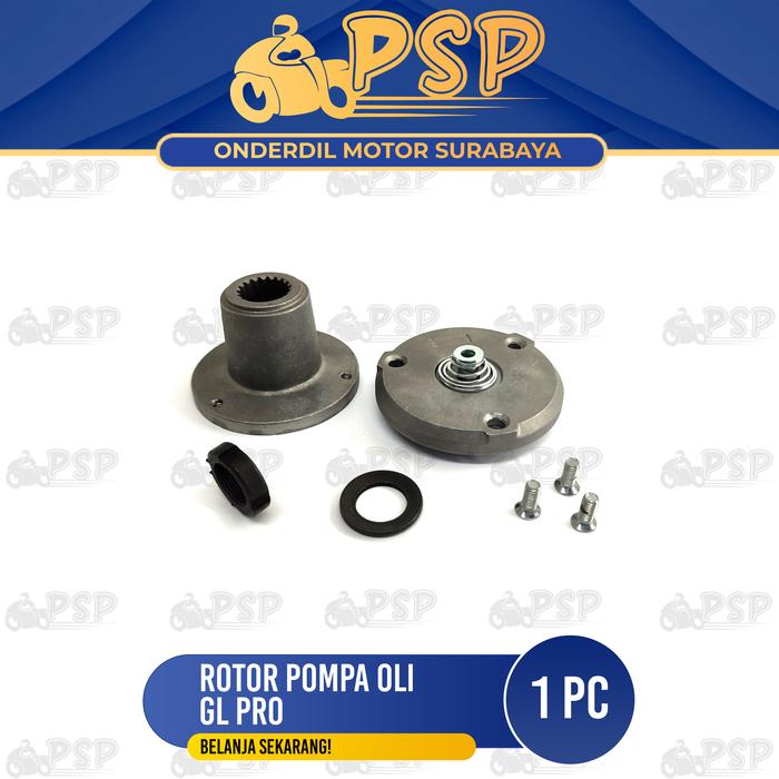 Jual ROTOR POMPA OLI GL PRO MAX MEGA PRO TIGER CB LONCENG TOPI KOBOI ...