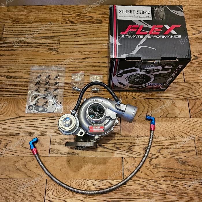 Jual Turbo Flex Street 2KD 42MM PNP - Kota Semarang - Ed's Autostore ...