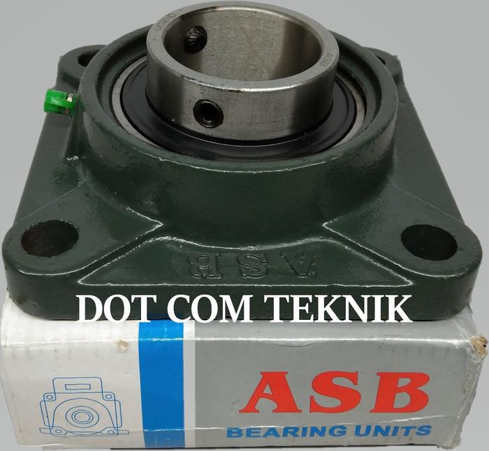 Jual UCF 206 (AS : 30MM) ASB PILLOW BLOCK BEARING / BEARING UNIT - Kota Bekasi - Dot Com Teknik ...