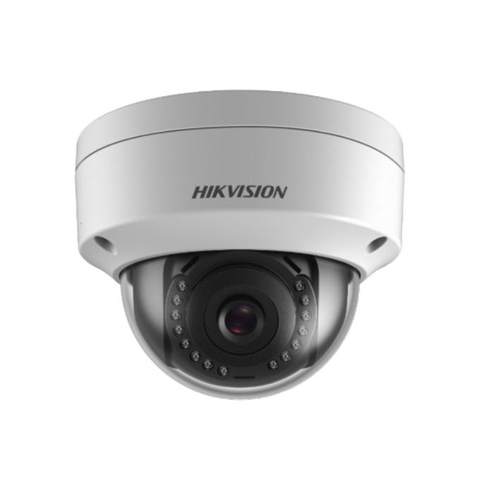 Jual DS-2CD1121G0-I - HIKVISION IP CAMERA 2MP FIXED DOME CAMERA ...