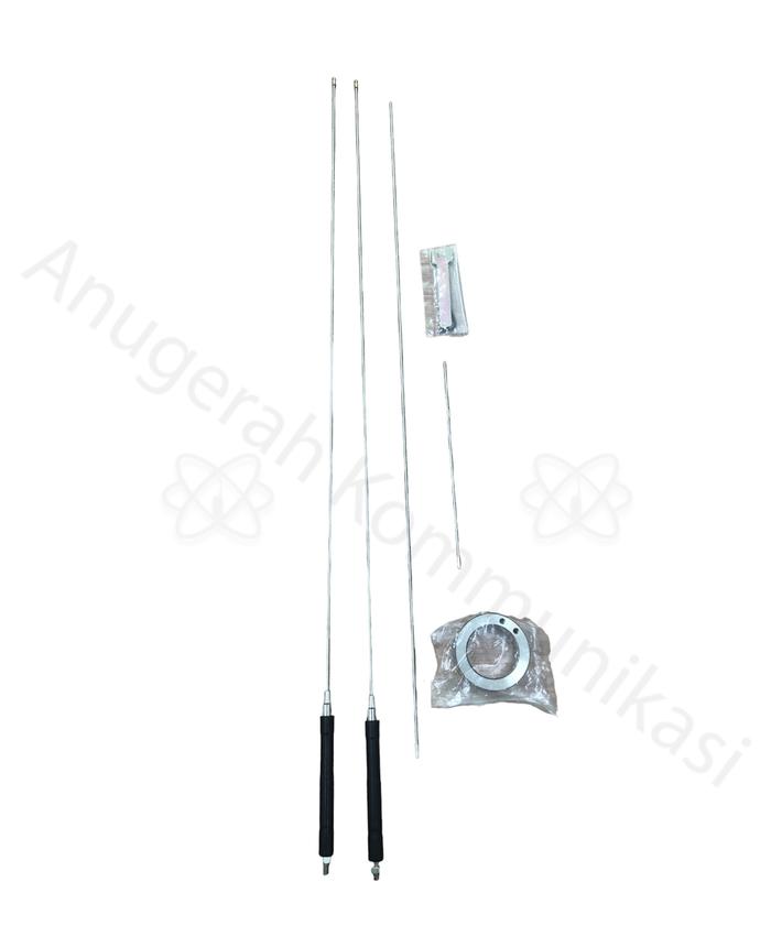 Jual ANTENA MOBIL YAESU ATBK-100 ANTENNA BASE KIT. - Jakarta Barat ...