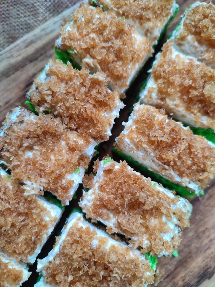 Jual KETO KLEPON CAKE / KUE, NO SUGAR, NO GLUTEN, LOW CARB - Kota ...