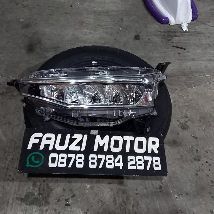Jual head lamp all new Avanza led 2022 2023 Original- kiri - Jakarta ...