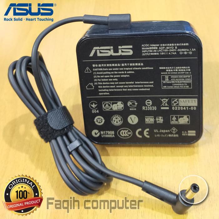 Promo Adaptor Charger Original Laptop ASUS 19V 4.74A A45A A45D A45N ...