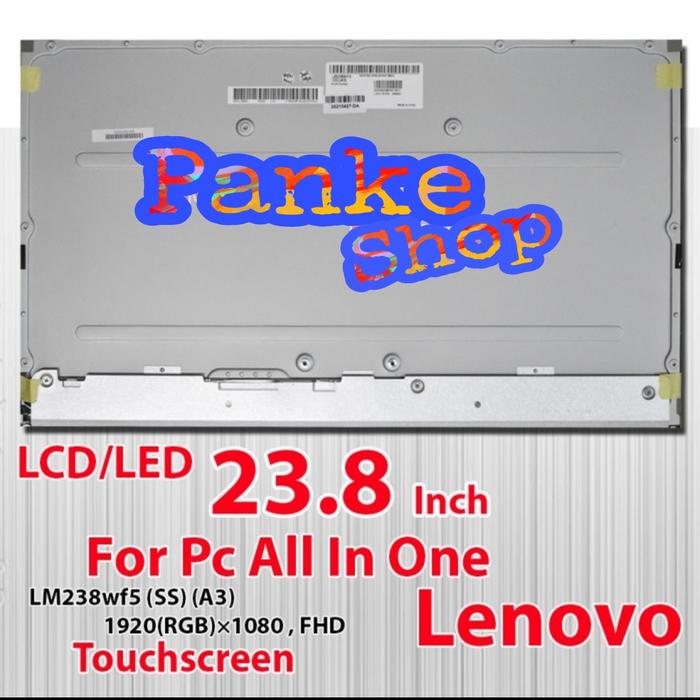 Jual Layar Led Lcd PC All in one 23.8 inch LM238WF5 SS G2 LM238WF5 SS A3 - Jakarta Pusat ...