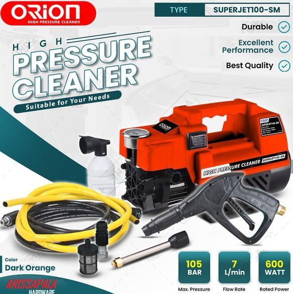 Jual Mesin Cuci Mobil Sepeda Motor Jet Cleaner Alat Steam Pencuci ...