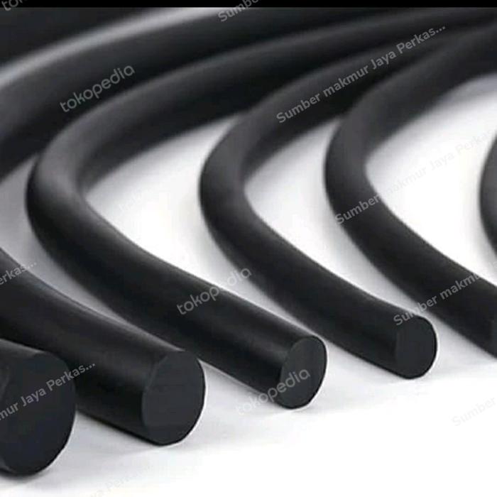 Jual Oring Cord NBR ( Oring Cord Rubber Bulat ) 3mm ( 1 meter ...