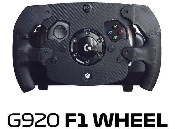 Jual Logitech G29 Formula 1 Steering Wheel F1 #gratisongkir - G920 Di ...