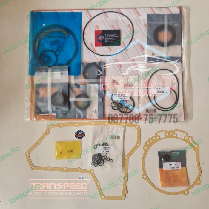Jual Packing Seal Set Matic Elgrand E52 Murano CVT - Kab. Bogor - Automatic Center | Tokopedia