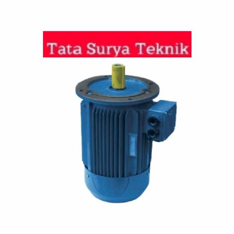 Jual ELECTRIC MOTOR YUEMA Y3 4P 5.5KW 7.5HP 3PHASE 380V B5 CAST IRON - Jakarta Utara - Tata ...