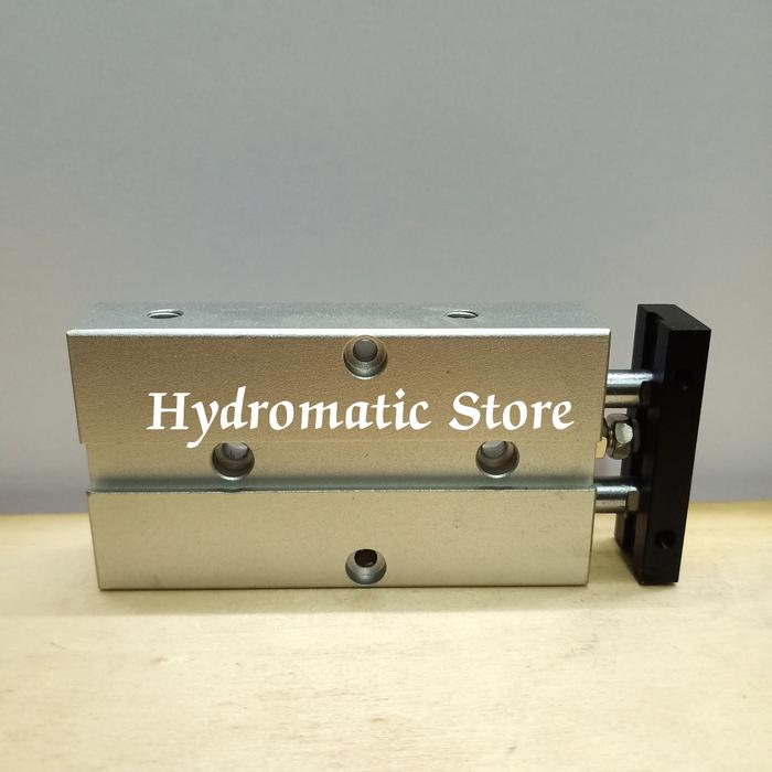 Jual Cylinder Pneumatic Twin Rod TN 20x20 - Jakarta Barat - Hydromatic ...