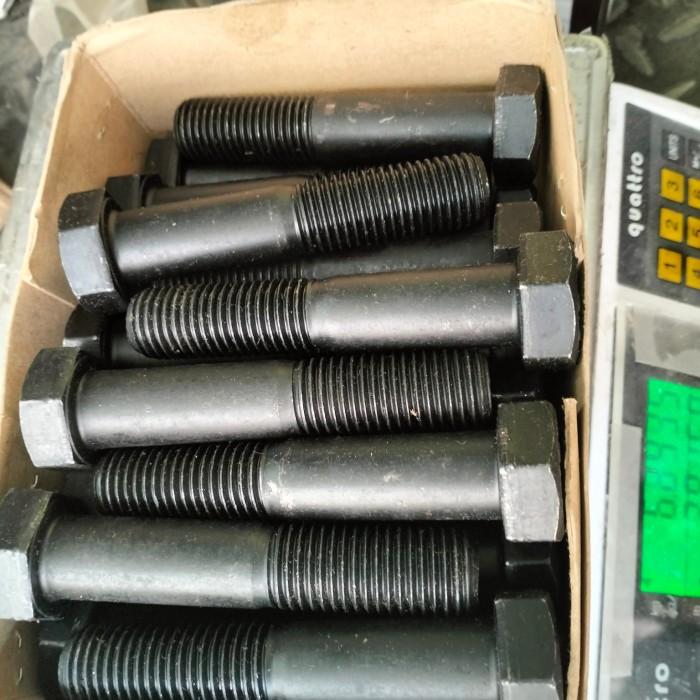 Jual Baut mur baja M20 x 75 - Jakarta Barat - Aluminium kit indonesia ...