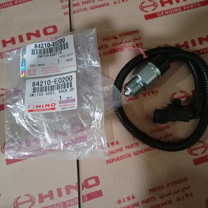 Jual switch assy hino 500 84210-E0200 - Jakarta Pusat - amanah ...