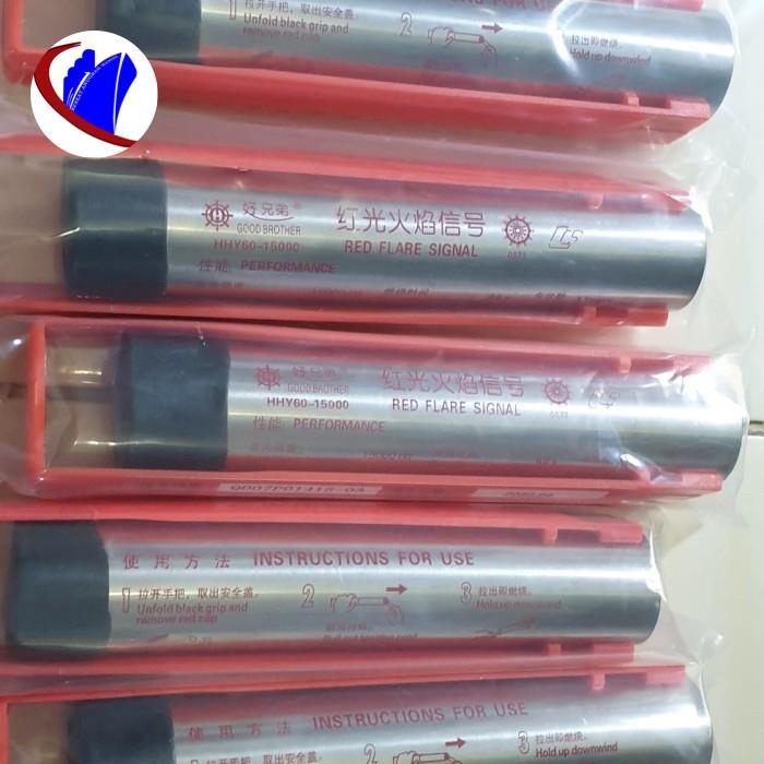 Jual Red Hand Flare Good Brother - Kab. Bekasi - Berkat Anugrah Marine ...