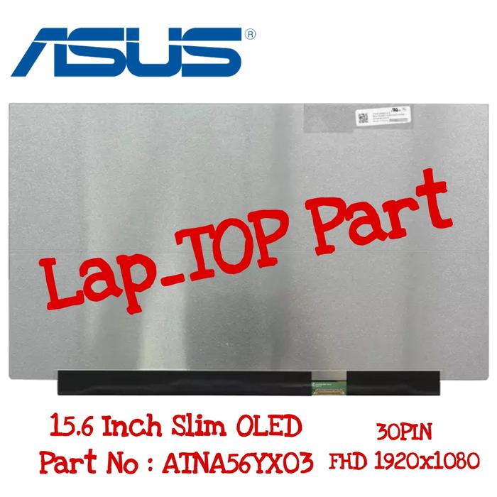 Jual LED LCD For Asus VivoBook 15 K513 K513E Core i7 GeForce MX350 OLED ...