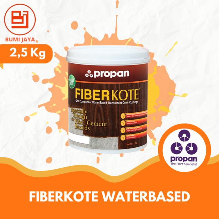 Jual cat propan Fiberkote waterbased 2.5 kg - Kota Surabaya - Bumi Jaya ...