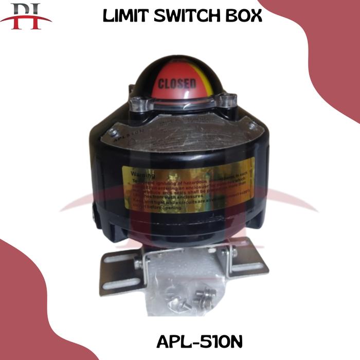 Jual Limit switch box valve position monitor APL-510N - Jakarta Barat ...