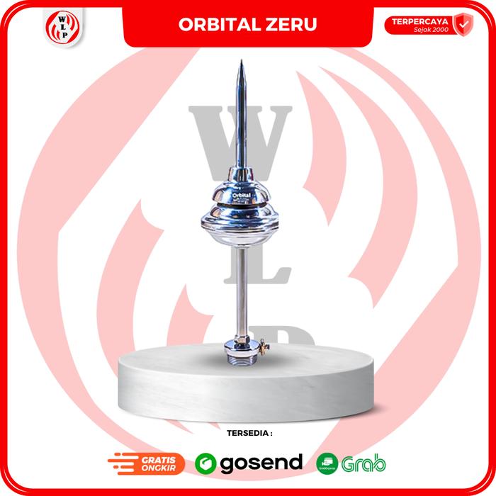 Promo Penangkal Petir Orbital Tipe ZERU ESE - Jakarta Pusat ...
