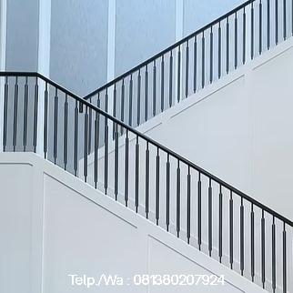 Jual railing tangga minimalis - Kota Tangerang - Griya Cipta Desain ...